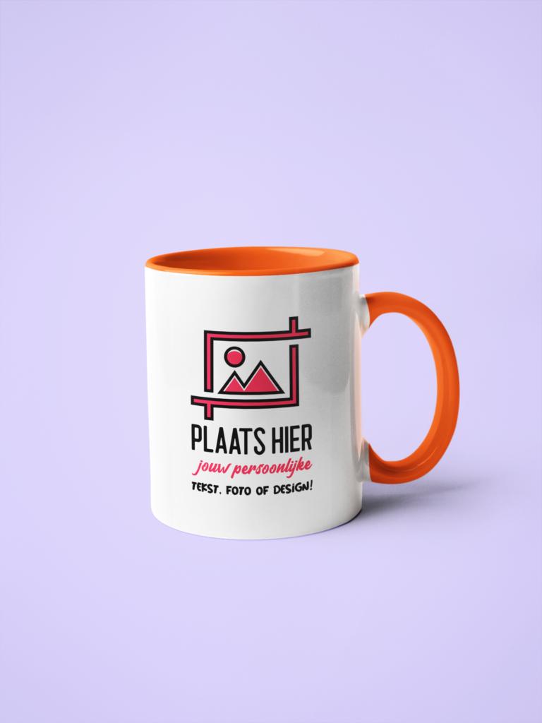 Mok met foto bedrukken? De nummer 1 in bedrukte mokken